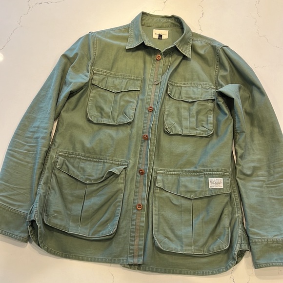 Deus Ex Machina Motorcycle Co. | Jackets & Coats | Deus Ex Machina ...